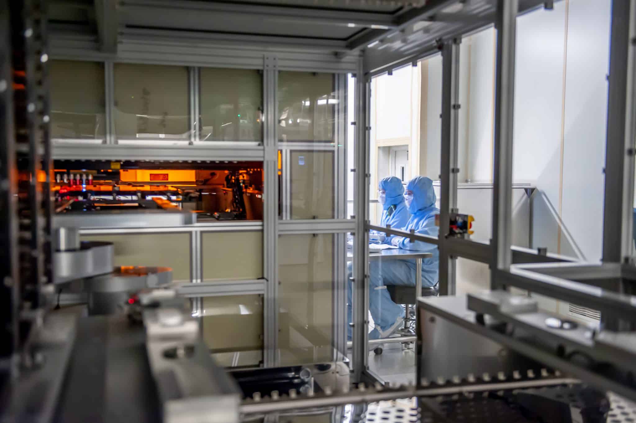 Sensors / MEMS - InnovaFlex